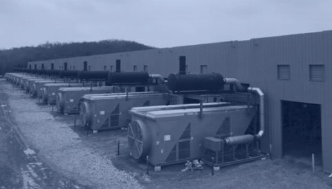 Products - AXH air-coolers