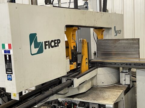 Facilities - AXH air-coolers