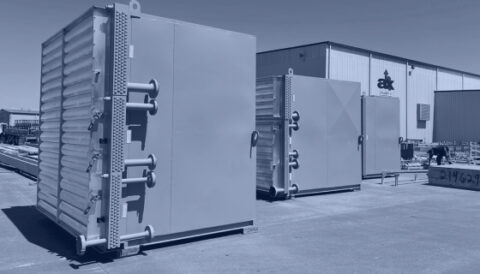 Products - AXH air-coolers