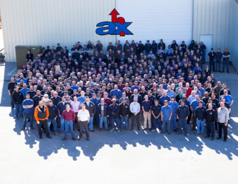 About US - AXH air-coolers